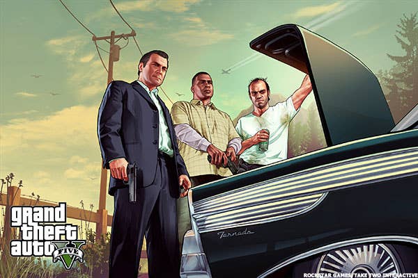 Take-Two Interactive Software (TTWO) Stock Closes Down on Expectations ...