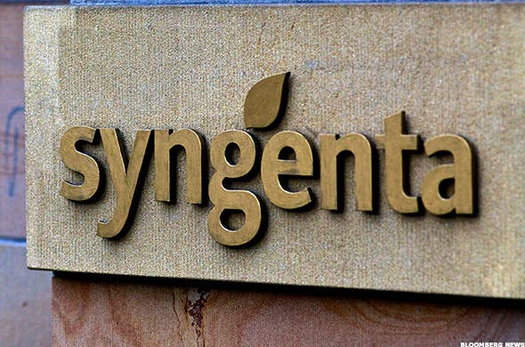 EU Approves ChemChina's $43 billion Acquisition of Syngenta - TheStreet