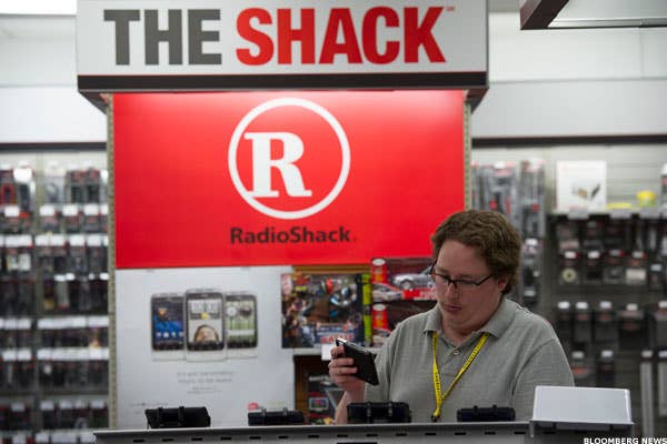 Standard General Wins RadioShack Auction With $140M Offer - TheStreet