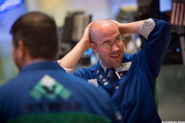 Stock Market Today: Stocks Rebound Despite Geopolitical Unrest - TheStreet