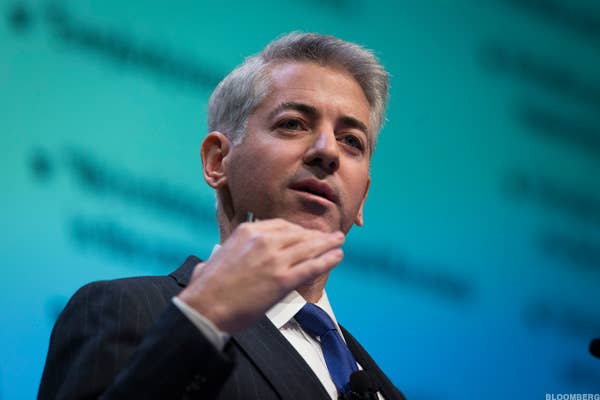 Bill Ackman's Next Daring Bet: Fannie Mae, Freddie Mac - TheStreet