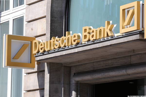 How Deutsche Bank Trust Investors Could Profit From JPMorgan's Legal ...