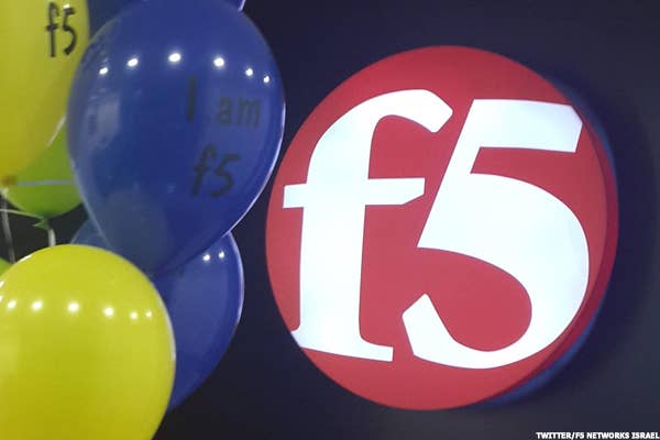 F5 Networks Unveils $1 Billion Stock Buyback Plan - TheStreet