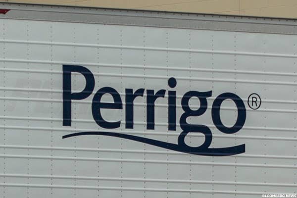 Perrigo (PRGO) Stock Tanks as CEO Papa Resigns - TheStreet