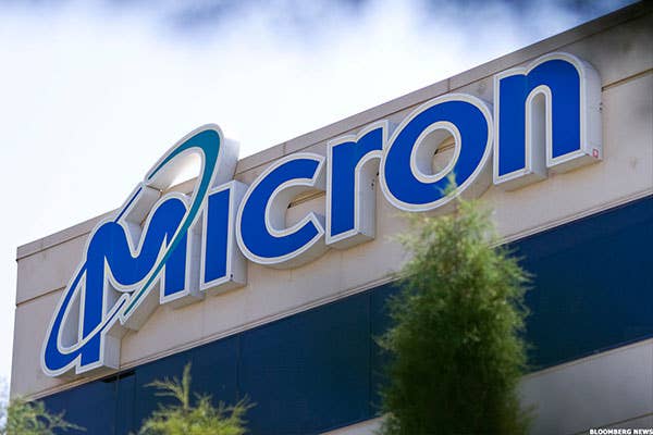 Micron (MU) Stock Spikes on Earnings Beat and Positive Guidance - TheStreet