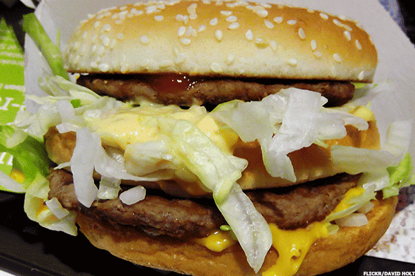 McDonald's (MCD) Big Mac Faces Stiff Competition From Better-Burger ...