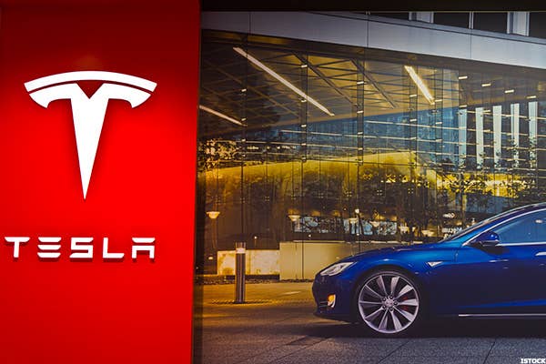 Tesla (TSLA) Stock Higher, Close to Merger Deal with SolarCity - TheStreet