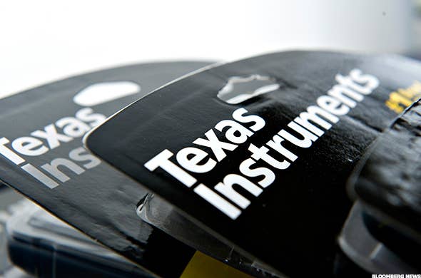 Texas Instruments (TXN) Stock Rating Upgraded at Bernstein - TheStreet