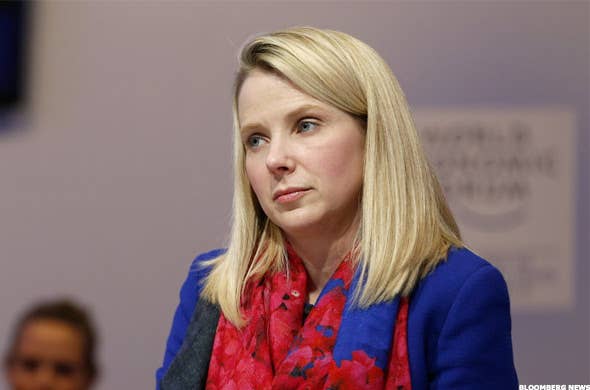 A History of Yahoo!'s Six CEOs - TheStreet