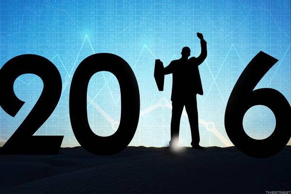 Dow, S&P 500 and Nasdaq Close Out 2016 With Strong Gains - TheStreet