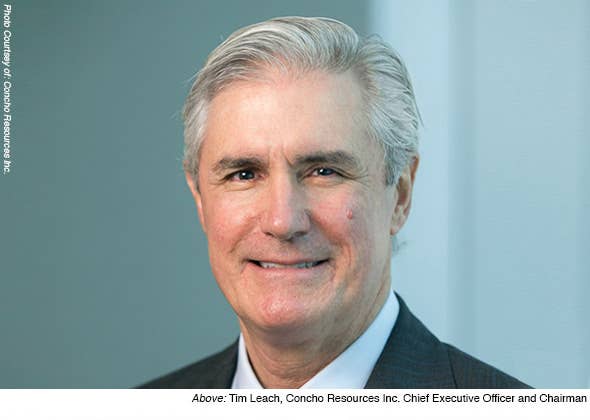 Concho Buys West Texas Properties From Reliance For $1.65B - TheStreet