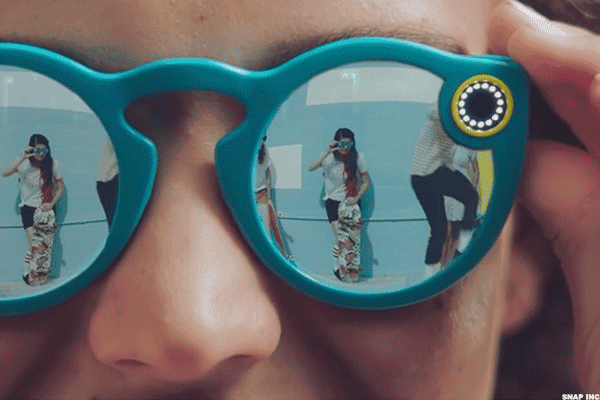Snap Takes $40 Million Write-Down on Spectacles After Misjudging Demand ...