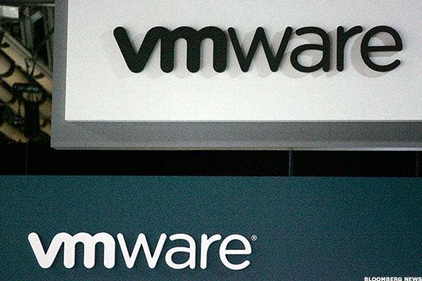 VMWare to Pay $8M to Settle SEC Charges It Misled Investors - TheStreet