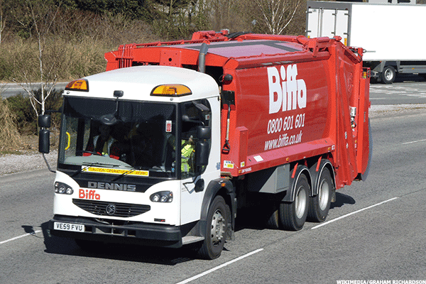 Hedge Fund-Backed Biffa Floats After Slashing IPO Price - TheStreet