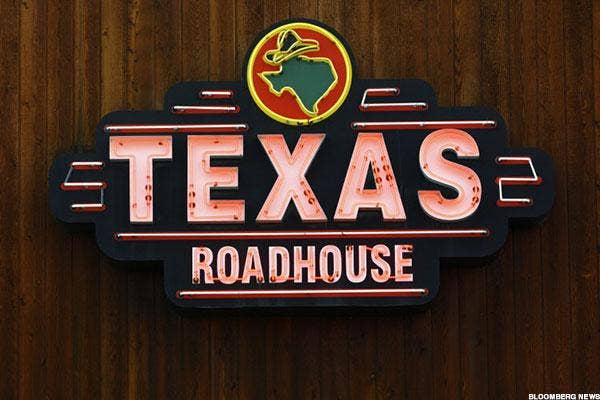 Texas Roadhouse Names Morgan CEO as Founder Taylor Dies - TheStreet