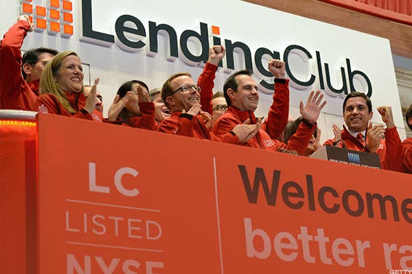 LendingClub Leaps as $1.3 Billion Investor Deal Signals Renewed ...