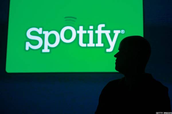 Spotify Said to Power 114% Jump in Paid Music Subscription Revenue for ...