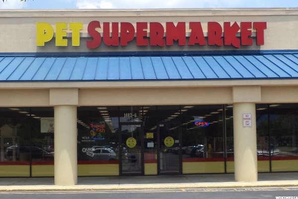 Pet Supermarket Purchased by Roark in Private-Equity Auction - TheStreet