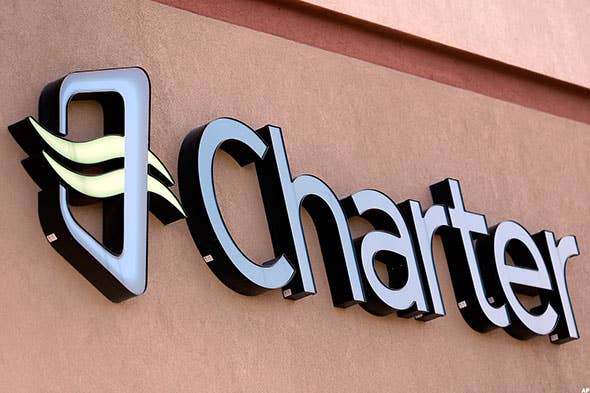 Charter Communications (CHTR) Stock Pops, Wins Approval for Time Warner ...