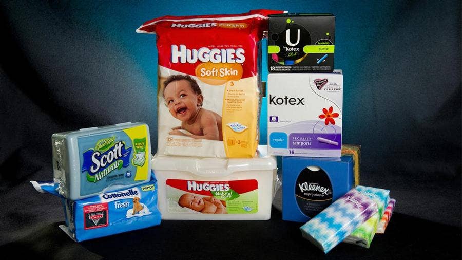 Kimberly-Clark Drops on Earnings Fall and Weaker Guidance - TheStreet