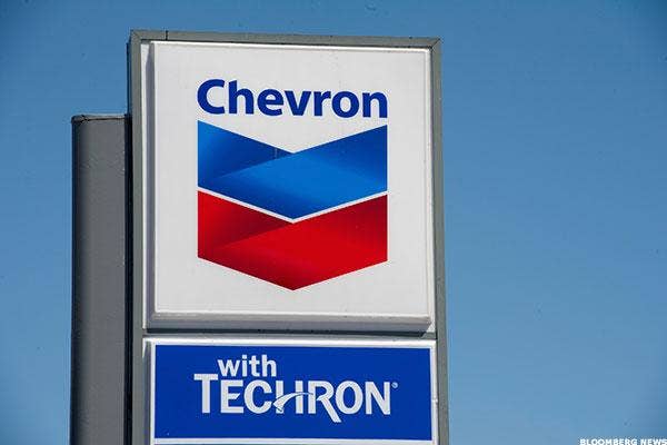 Chevron to Buy Noble Energy in $5 Billion Oil-Patch Tie-Up - TheStreet