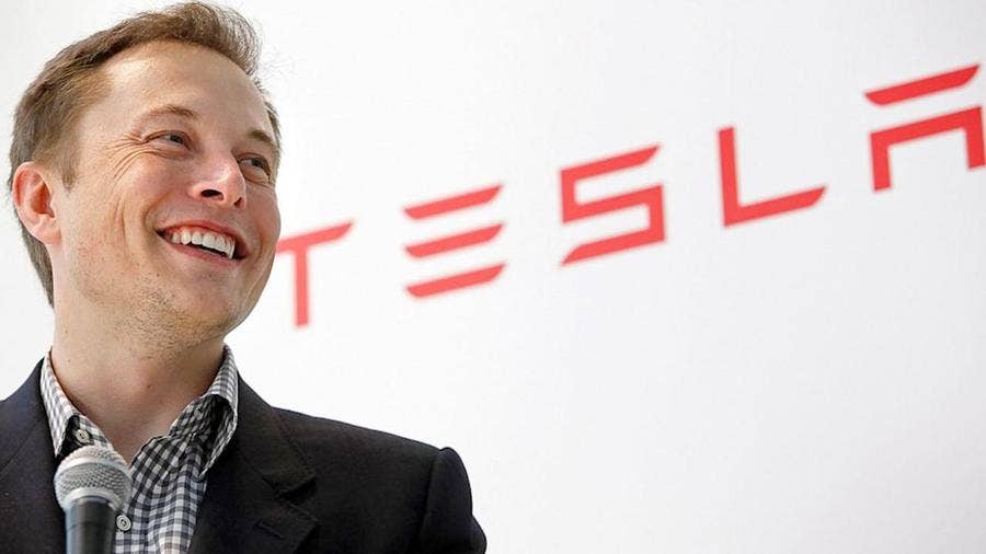 Elon Musk Tests Tesla Bulls Faith With $40 Billion In Share Sales ...