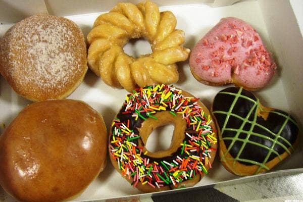 Krispy Kreme Plans to Go Public Again, Raising Up to $640 Million ...