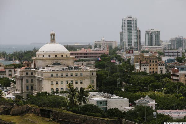 Puerto Rico's Bankruptcy Delayed, Moved to New York Following Hurricane ...