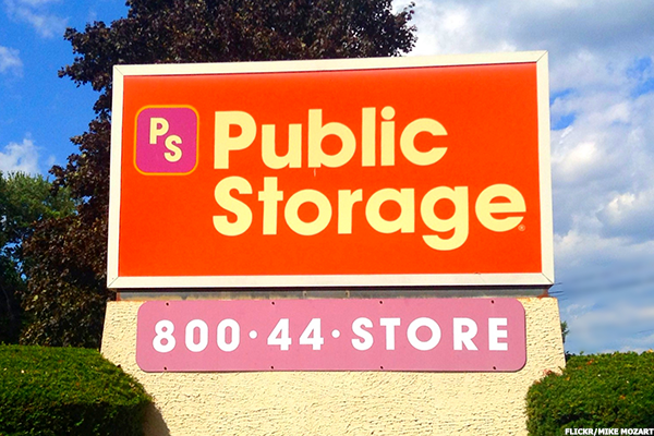 Public Storage Urged to Restructure by Elliott Management - TheStreet
