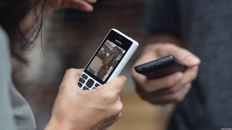 Nokia Corporation Sponsored American Depositary Shares (NOK) Stock ...