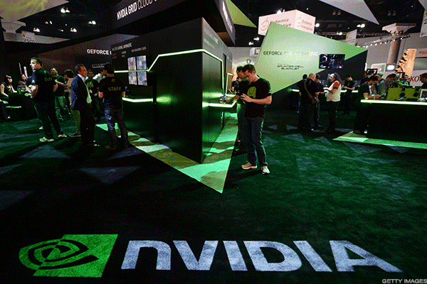 Nvidia Shares Rise as Several Analysts Raise Price Targets on Chipmaker ...