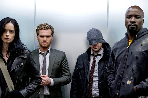 Superhero Shows Are Coming to Amazon (AMZN), Netflix (NFLX) and Hulu ...