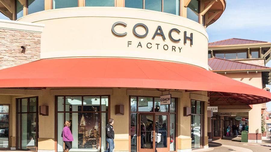 Coach Outlet is selling a $350 crossbody bag for only $105 - TheStreet