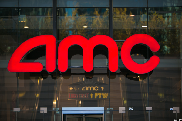 AMC Tumbles On Share Sale, Volatility Warning; NYSE Halts Trading ...