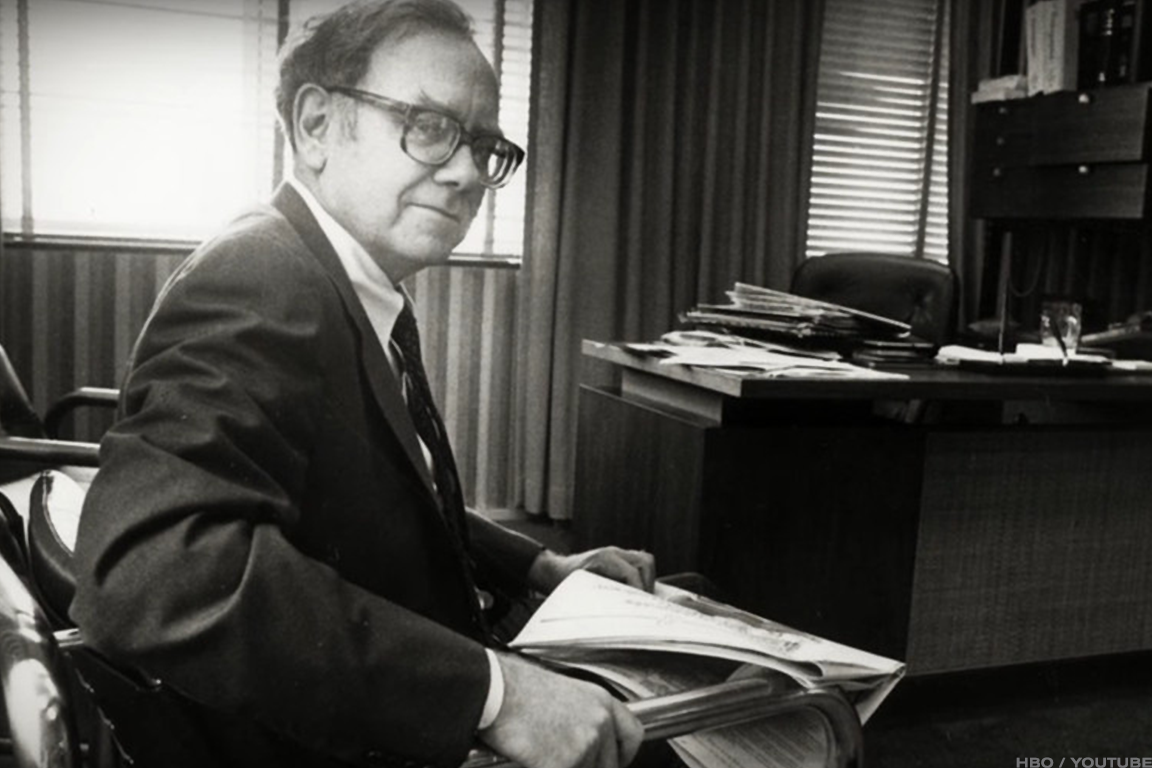 Warren Buffett Recalls Black Monday in Berkshire Letter - TheStreet