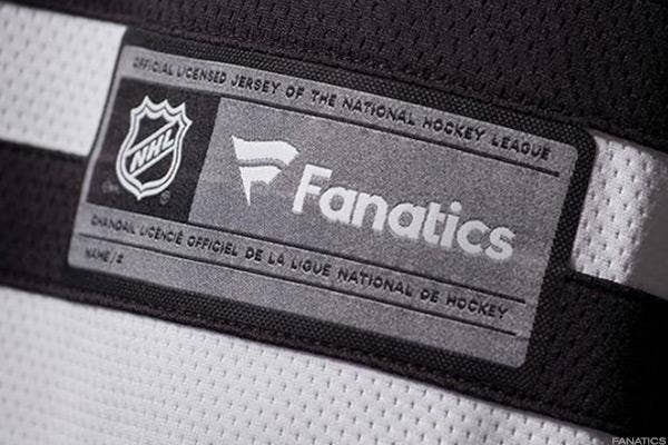 Fanatics' Funding Round Values Firm at $18B; Jay-Z, MLB Invest - TheStreet