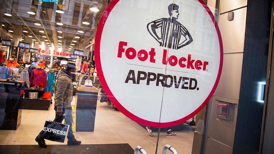 Foot Locker shares plummet; retailer suspends dividend following soft ...