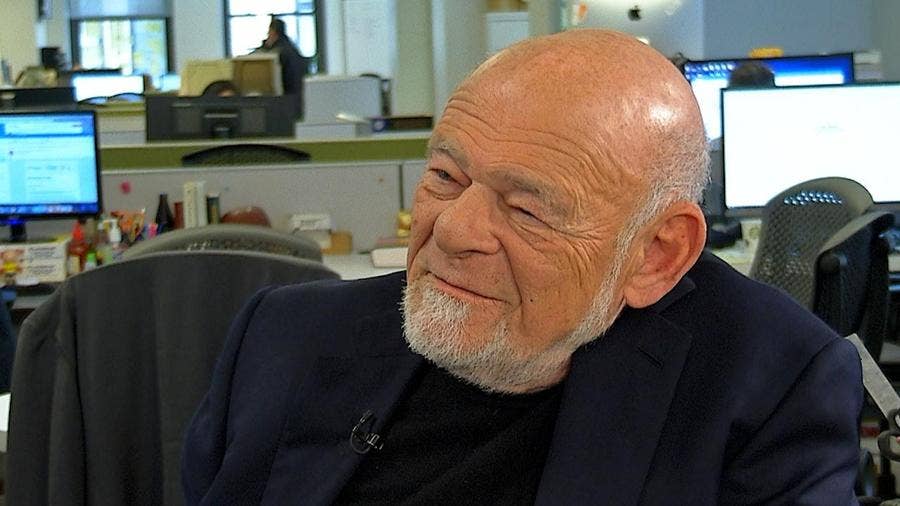 Billionaire Real Estate Investor Sam Zell Bids Farewell - TheStreet