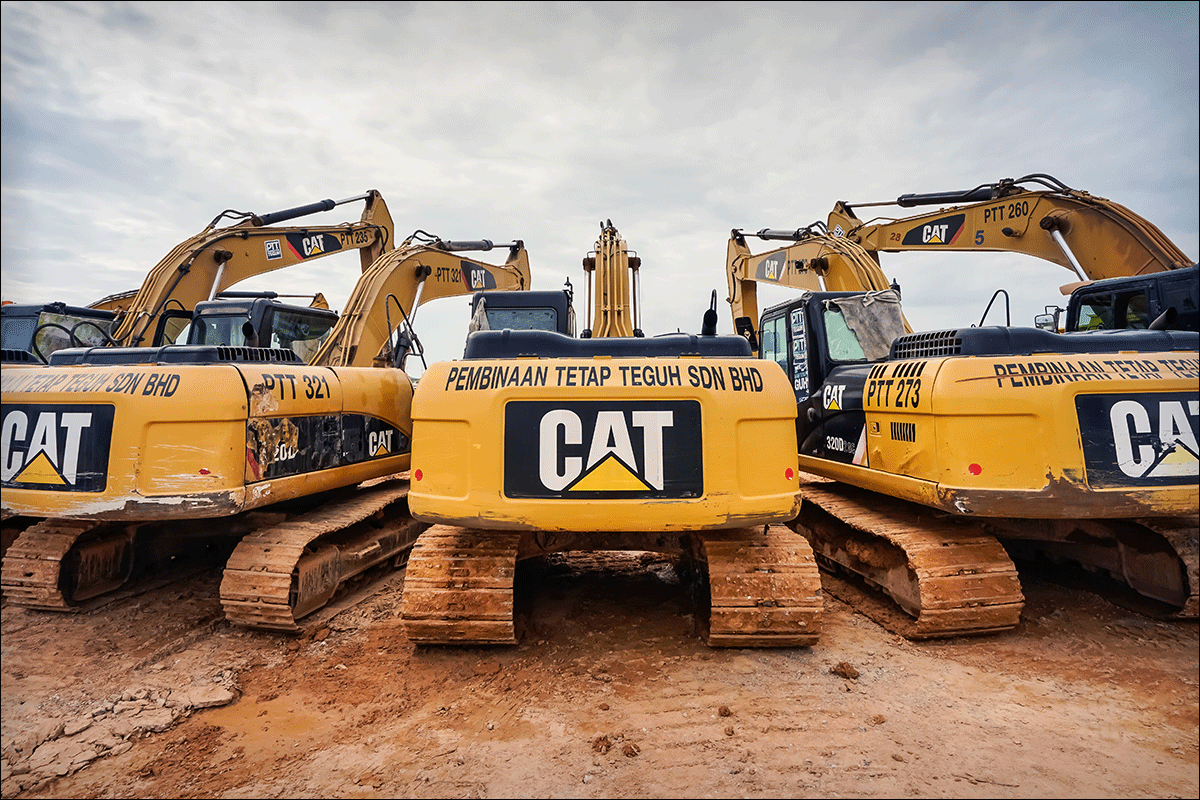 History of Caterpillar: Company timeline & facts - TheStreet