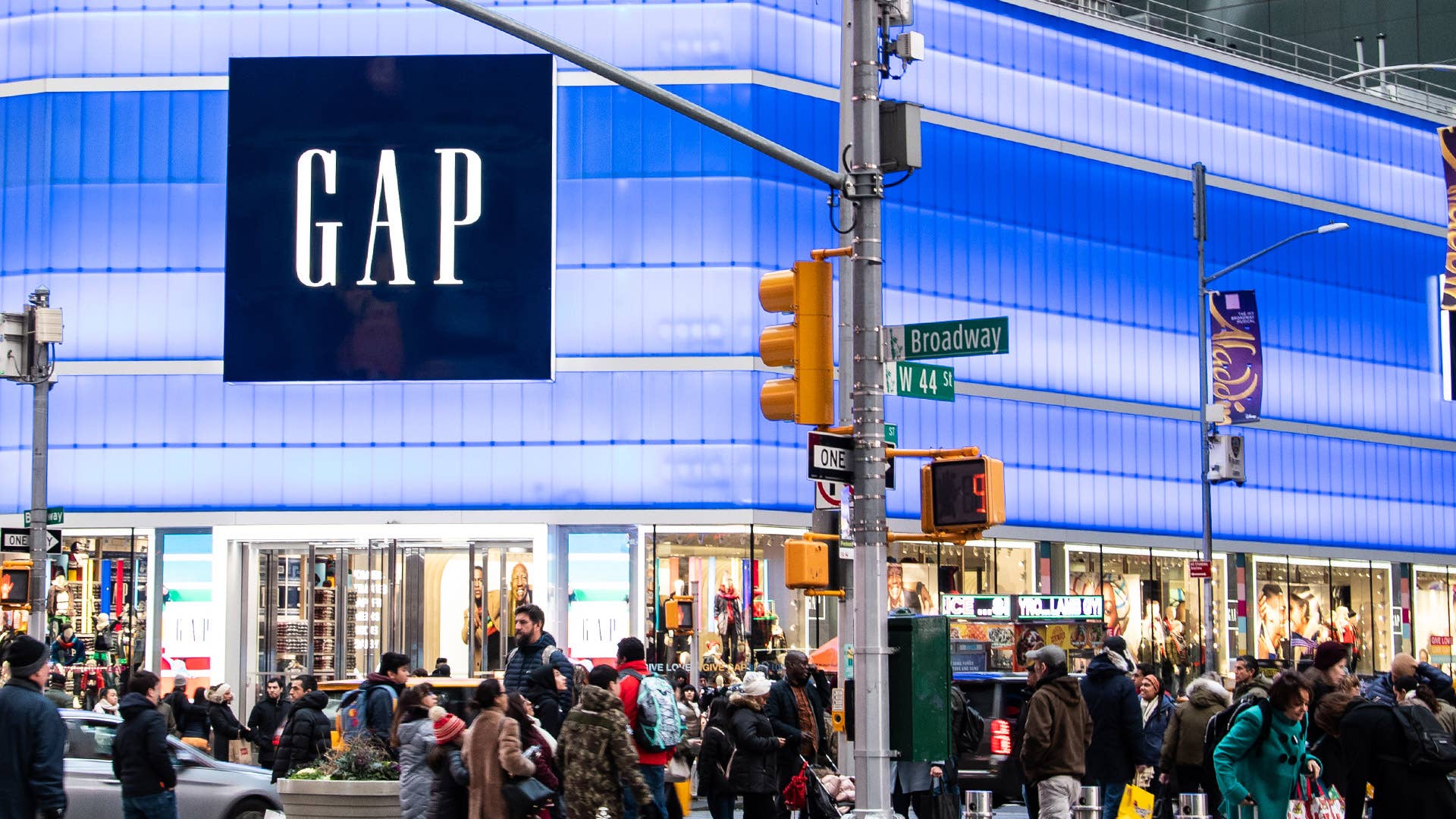 Gap Receives Price Target Boost From Wells Fargo - TheStreet