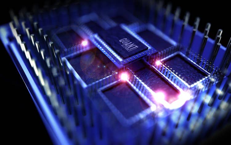 Quantum computing companies looking to finance the future - TheStreet