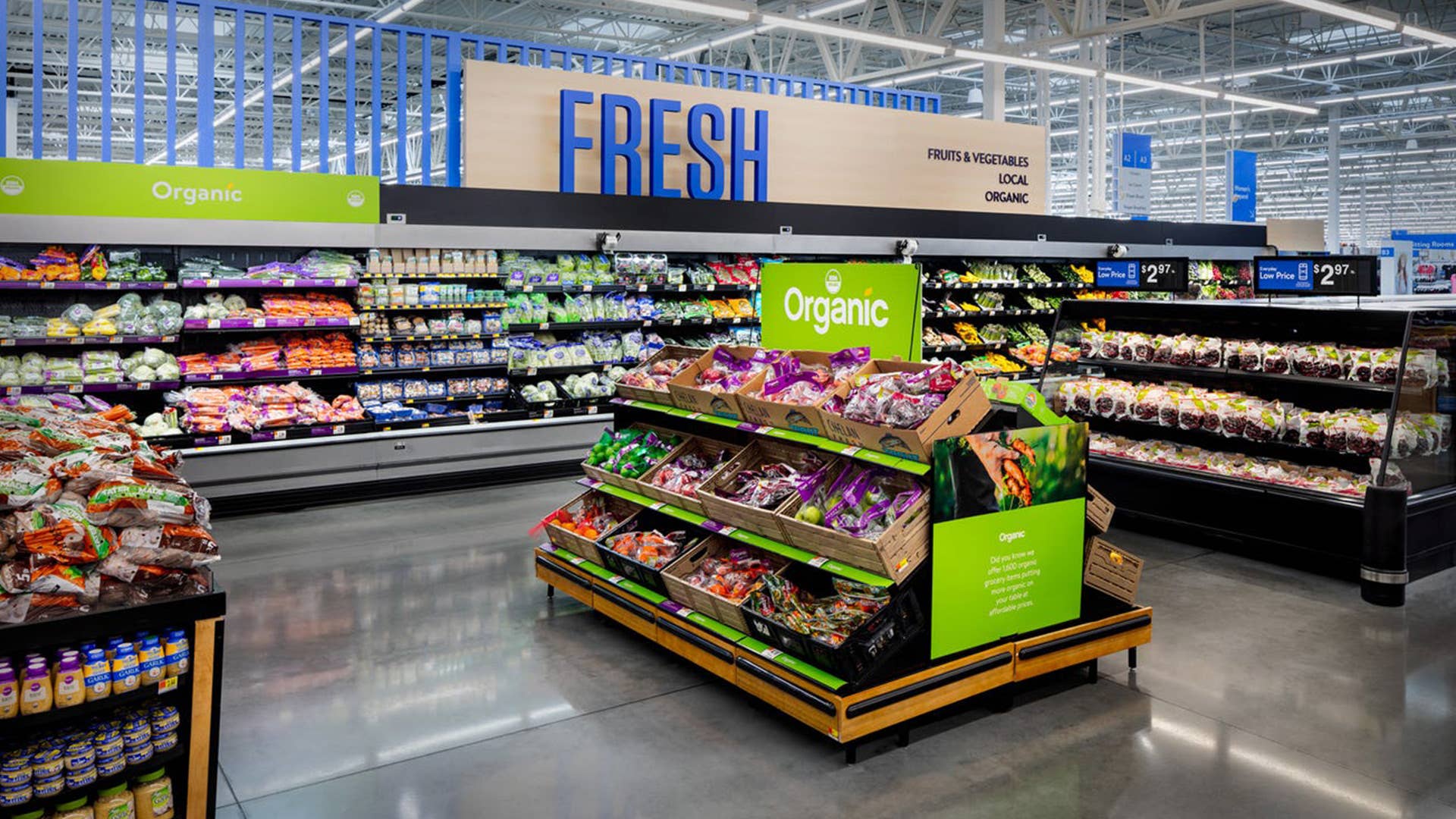 Forget McDonald's: Walmart gets trendy new fast-food partner - TheStreet