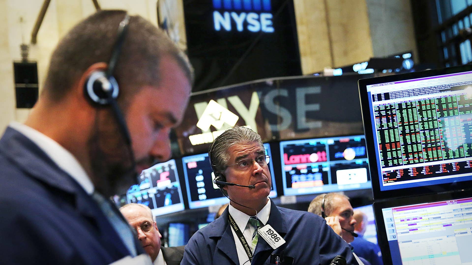 Stock Market Today: Stocks look to recover from global meltdown - TheStreet