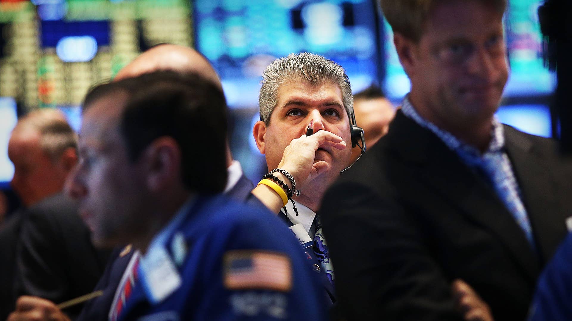 Stock Market Today: Stocks end higher, S&P 500 posts fresh record again ...