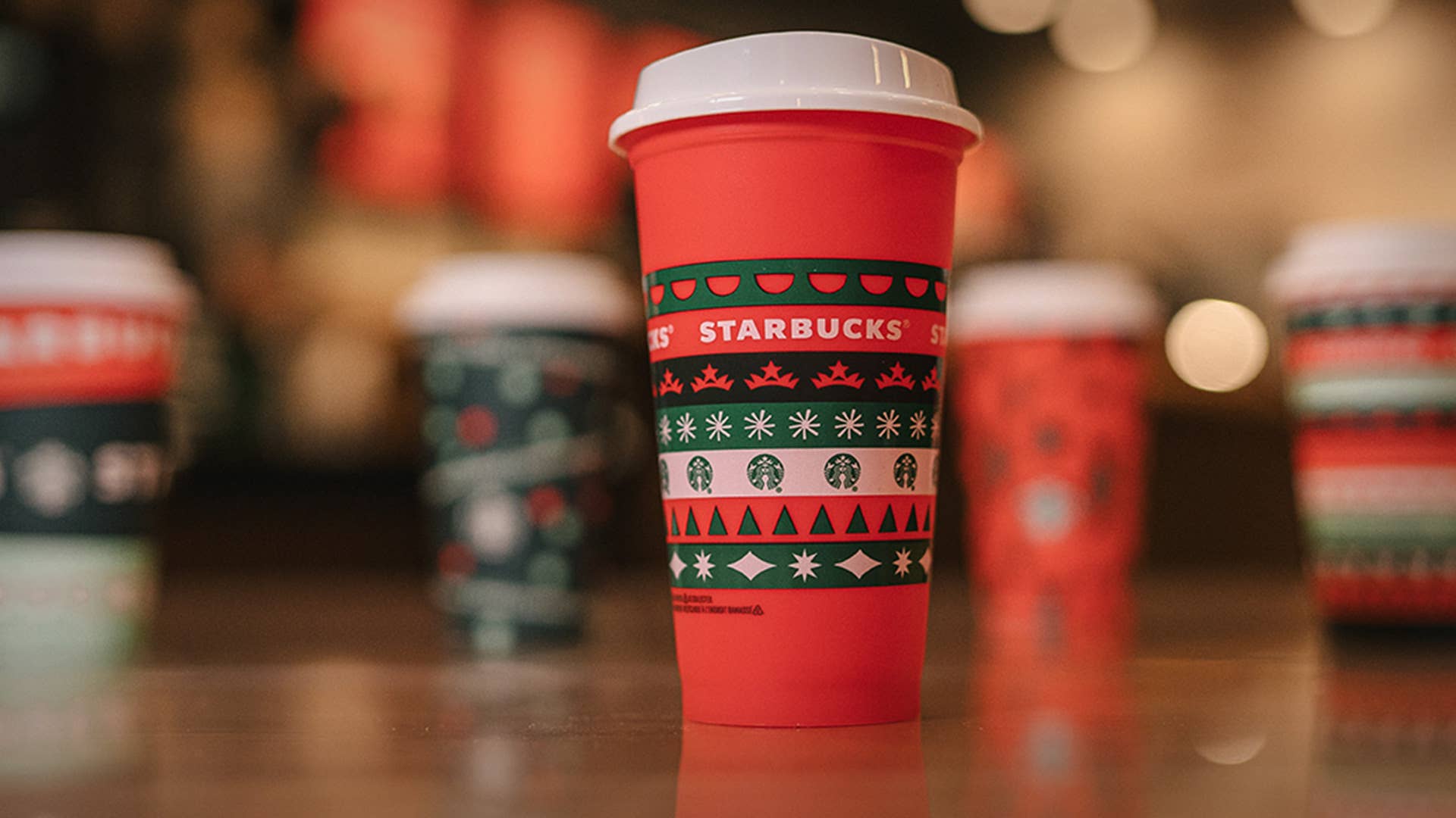 Starbucks is closed on Christmas Day - TheStreet