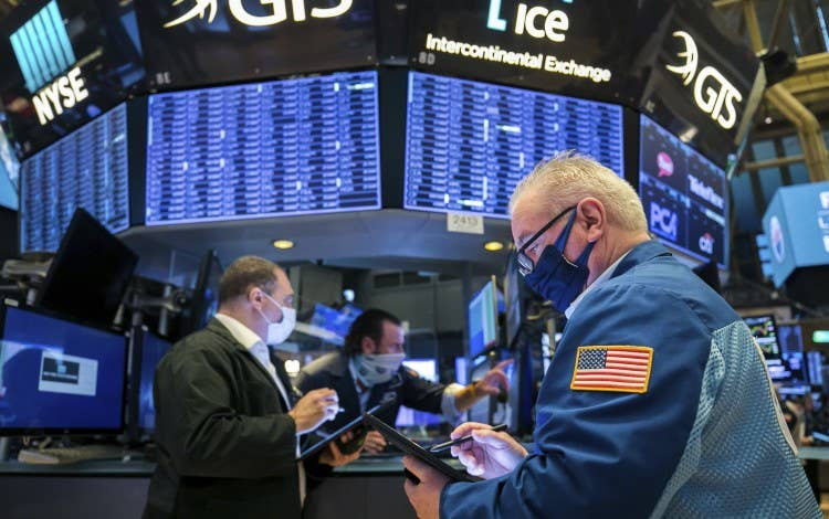 Stocks Lower, Fed Minutes, Retail Sales, Target, Bed Bath & Beyond ...