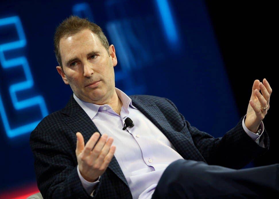 Amazon Stock Active As CEO Jassy Confirms Plans To Cut 18,000 Jobs ...