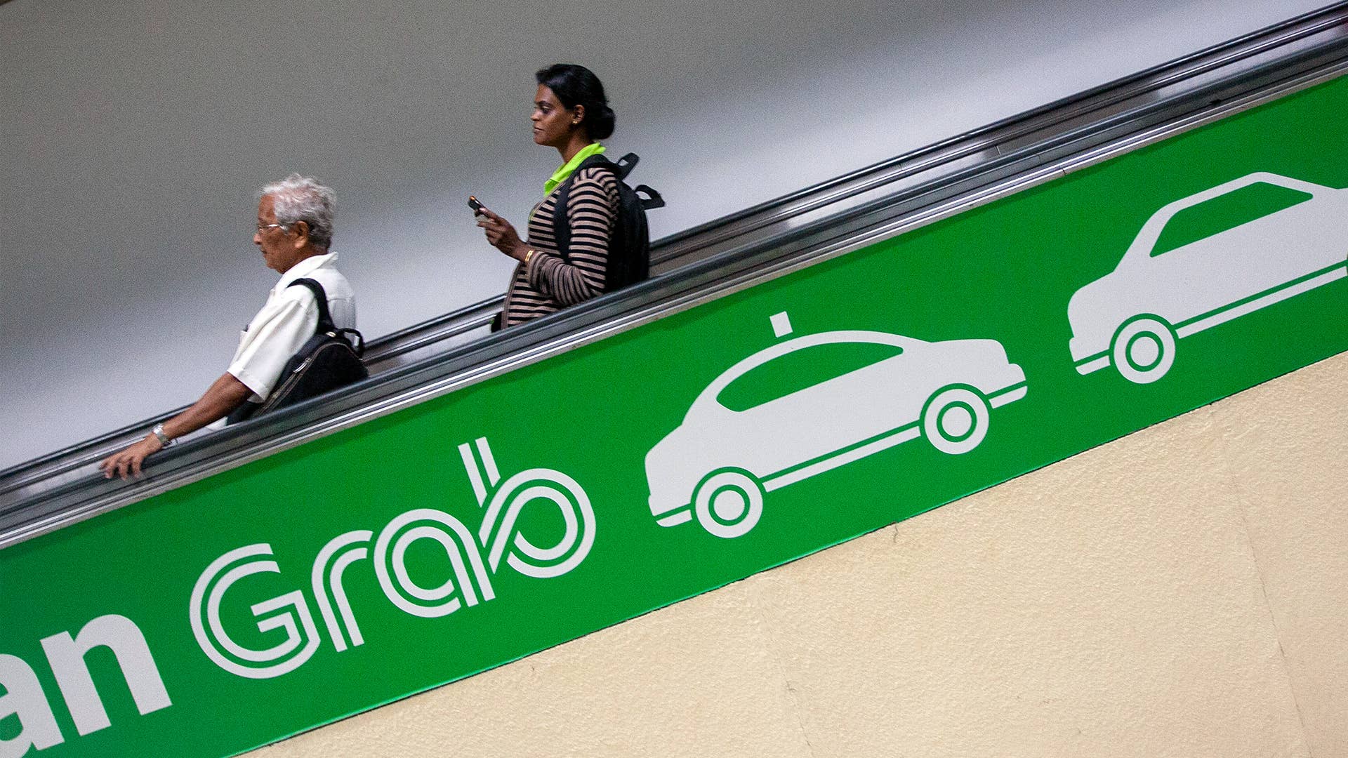 Grab to Go Public in Record $40 Billion SPAC Merger - TheStreet