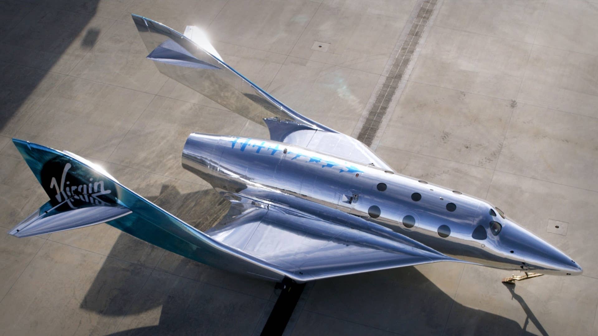 Virgin Galactic Falls as ARK Dumps $13 Million Worth of Stock - TheStreet