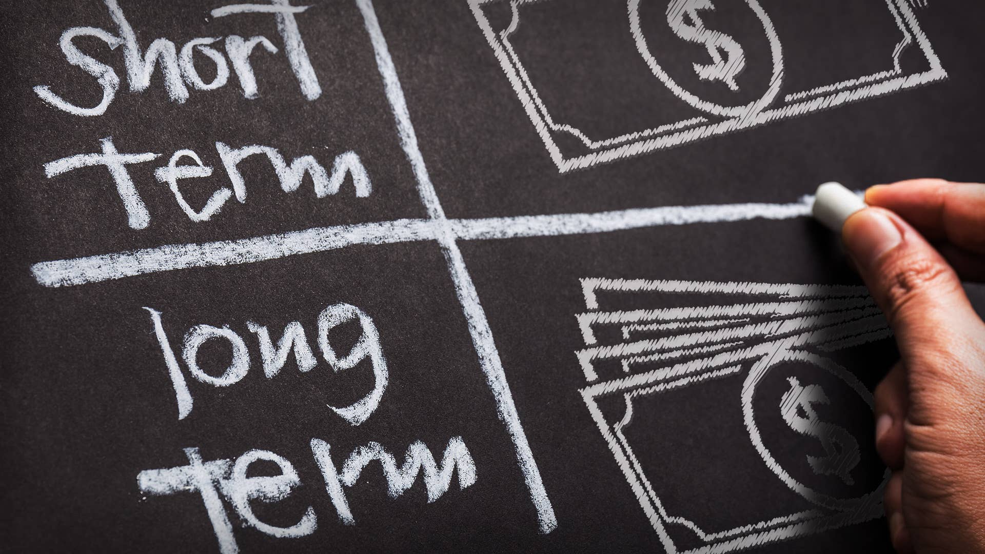 Short-Term vs. Long-Term Investing: What's the Difference? - TheStreet